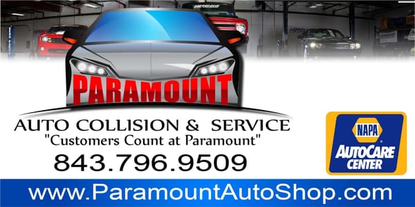 PARAMOUNT AUTO COLLISION & SERVICE - Updated December 2025 - 26 Photos ...