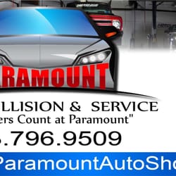 PARAMOUNT AUTO COLLISION & SERVICE - 18 Photos & 10 Reviews - 190 Rodeo ...