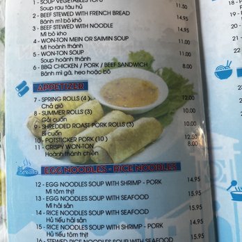 NEW SAIGON RESTAURANT - Updated June 2024 - 170 Photos & 130 Reviews ...