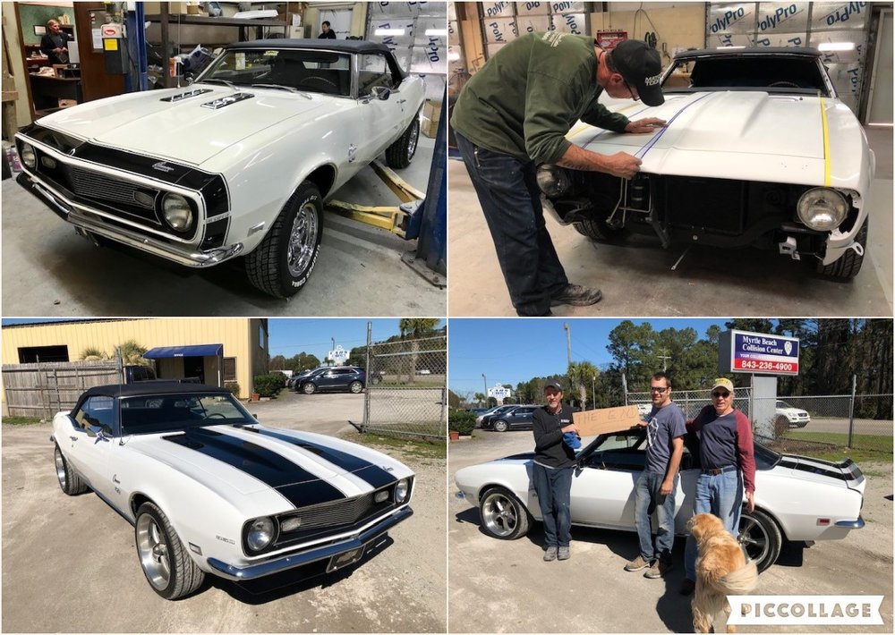 MYRTLE BEACH COLLISION CENTER - Updated August 2024 - 22 Photos - 7811 ...