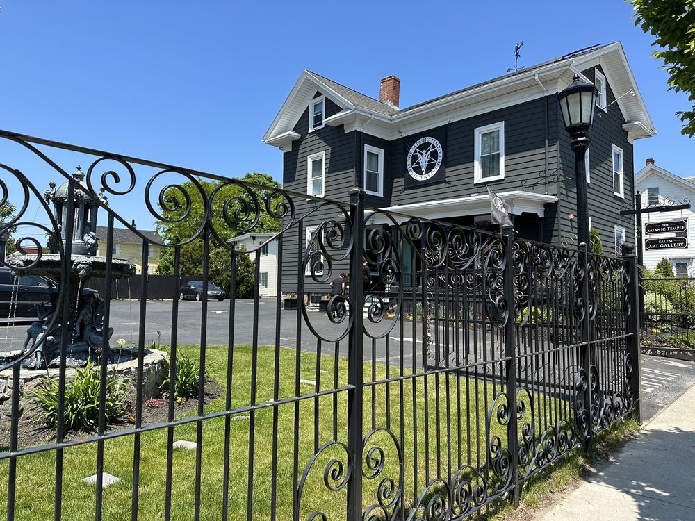 THE SATANIC TEMPLE - Updated August 2024 - 97 Photos & 37 Reviews - 64 ...