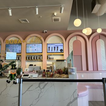 BOBA AND CHILL - Updated July 2024 - 275 Photos & 92 Reviews - 14928 ...