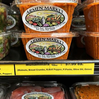 ARMEN MARKET - Updated December 2025 - 87 Photos & 140 Reviews - 1873 N Allen Ave, Pasadena ...