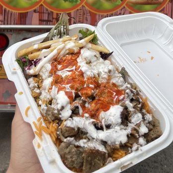 MANDO HALAL FOOD - Updated May 2024 - 38 Photos & 30 Reviews - 30-30 ...