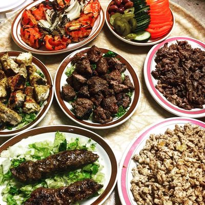 ALQUDS MEDITERRANEAN GRILL 2 - 1690 Rio Rancho Blvd SE, Rio Rancho, New ...