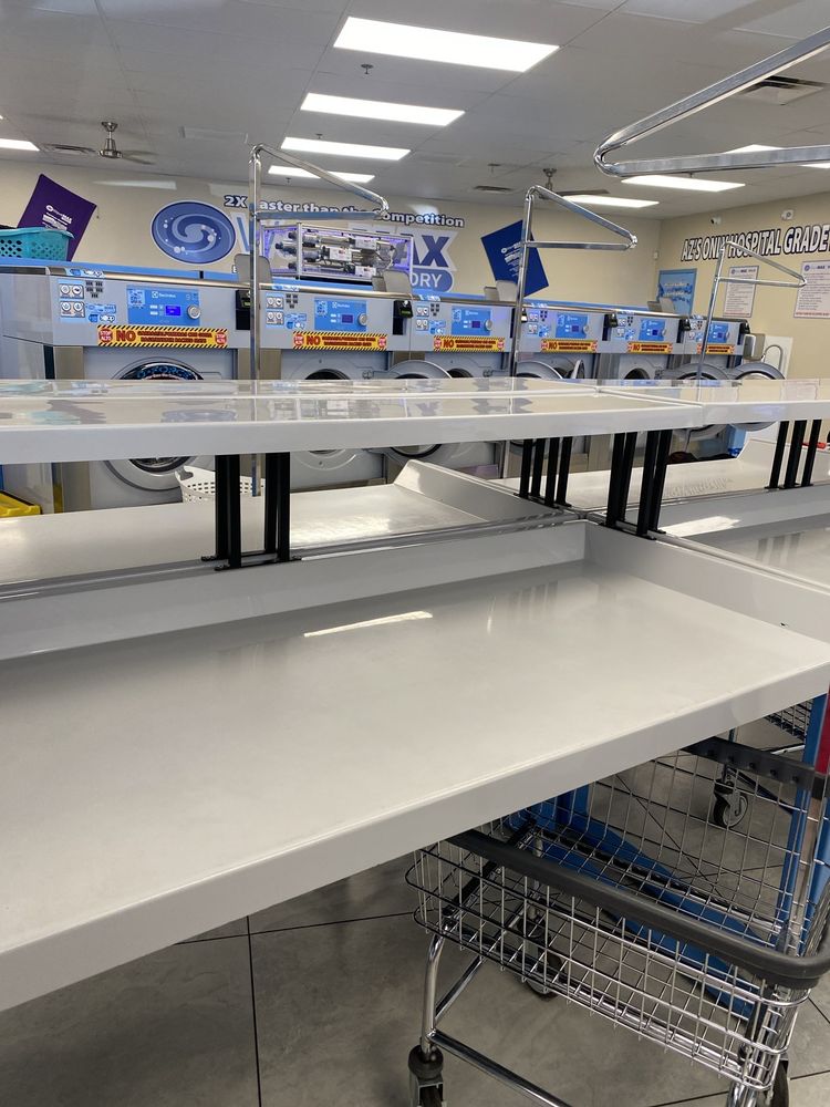 WAVEMAX LAUNDRY - PHOENIX - Updated July 2025 - 17 Reviews - 6767 North ...