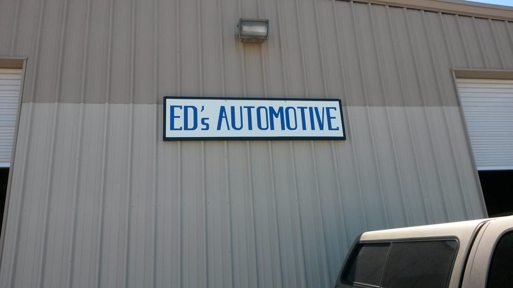 EDS AUTOMOTIVE - Updated September 2025 - 14 Photos - 4606 Elm St ...