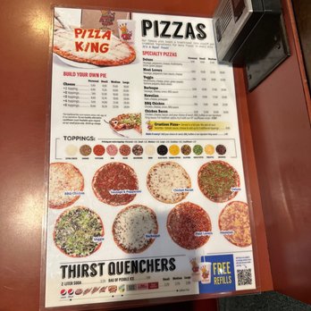 PIZZA KING - AVON - Updated December 2025 - 72 Photos & 104 Reviews ...