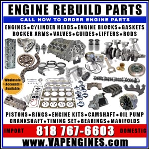 VALLEY AUTO PARTS AND ENGINES - Updated November 2025 - 39 Photos & 31 ...