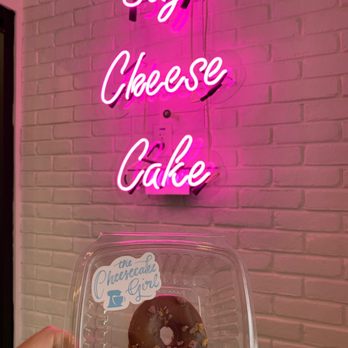 THE CHEESECAKE GIRL - Updated December 2025 - 21 Photos & 13 Reviews ...