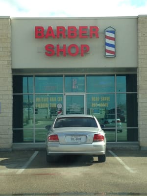 HOPE BARBER SHOP - Updated December 2025 - 12 Reviews - 4110 S Clear ...