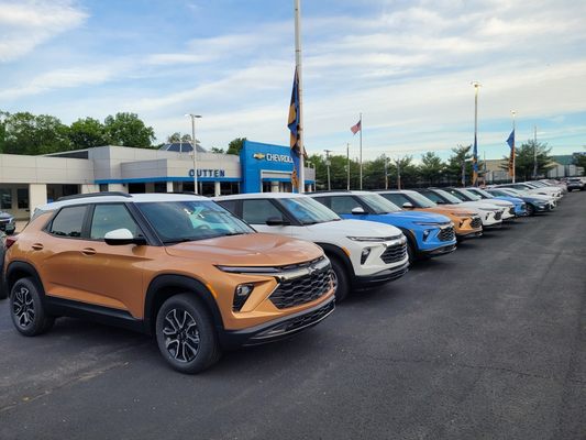 OUTTEN CHEVROLET OF HAMBURG - Updated December 2025 - 61 Photos & 24 ...