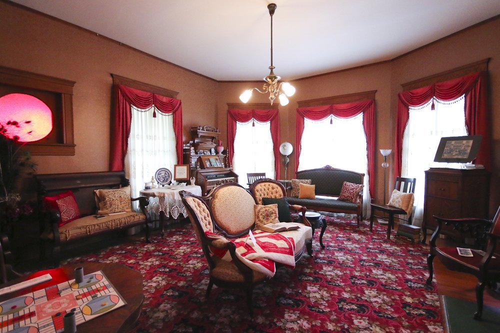 Moore-Lindsay Historical House Museum, Norman | Roadtrippers