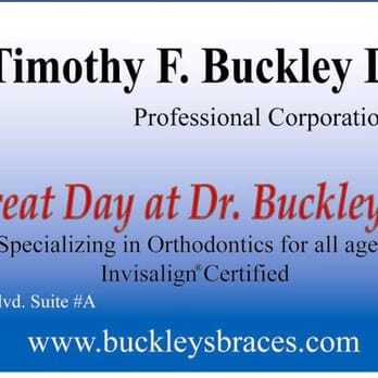TIMOTHY F BUCKLEY, DDS - Updated December 2025 - 14 Reviews - 41253 ...