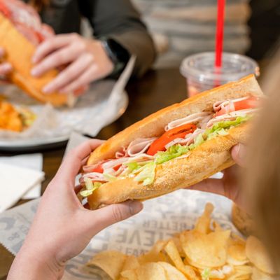 COUSINS SUBS - Updated October 2025 - 50 Photos & 33 Reviews - 8545 S ...