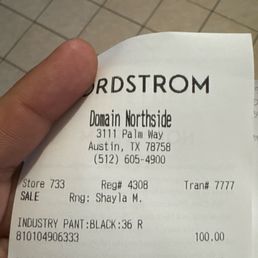 NORDSTROM DOMAIN NORTHSIDE - Updated December 2025 - 153 Photos & 98 ...