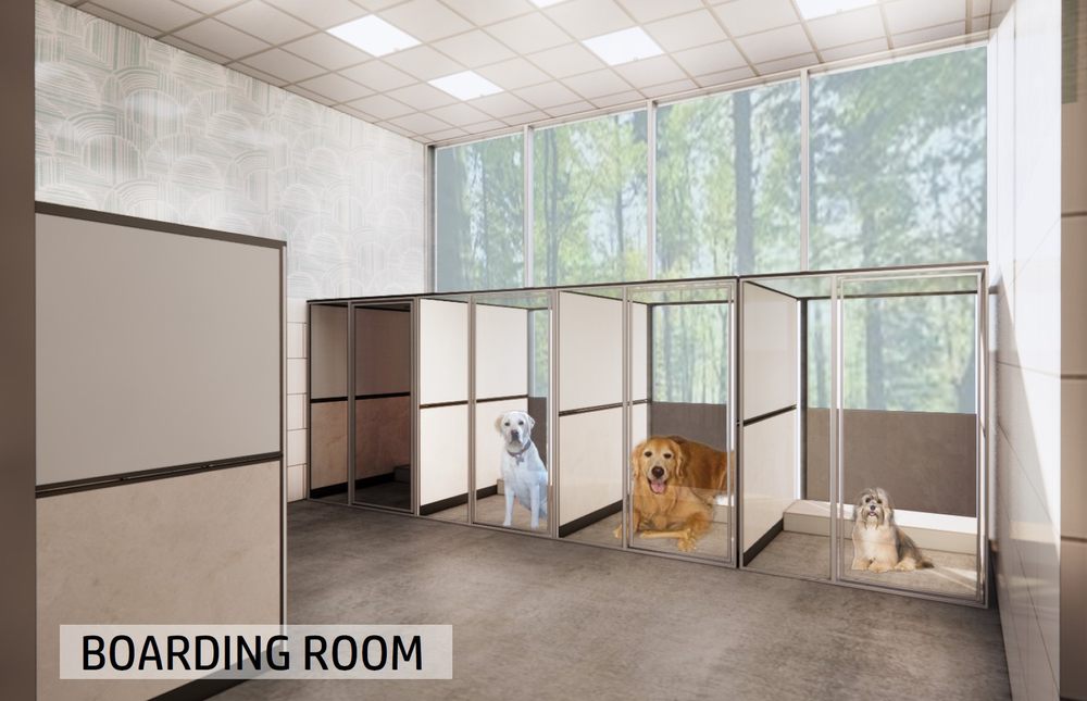 GIVING TREE PET RESORT - 18 Photos - 1912 Association Dr, Reston ...