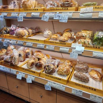 APOLLO BAKERY - Updated November 2025 - 184 Photos & 88 Reviews - 13536 ...