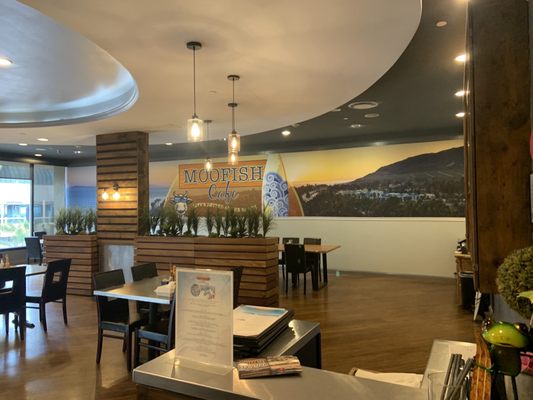 MOOFISH CAFE - Updated May 2025 - 62 Photos & 48 Reviews - 450 E Harbor ...