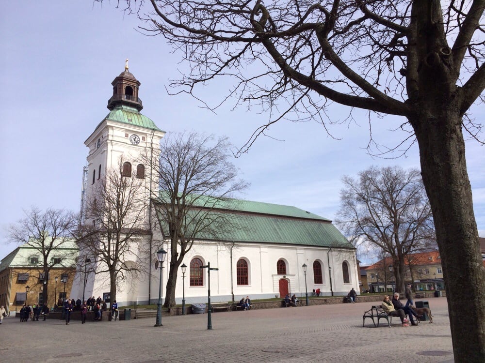 VARBERGS FÖRSAMLING - Sveag. 24, Varberg, Sweden - Churches - Phone ...