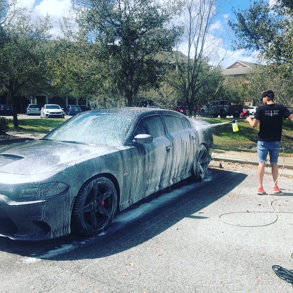 RICKY MOBILE DETAILING - Updated October 2024 - Request a Quote - Tampa ...