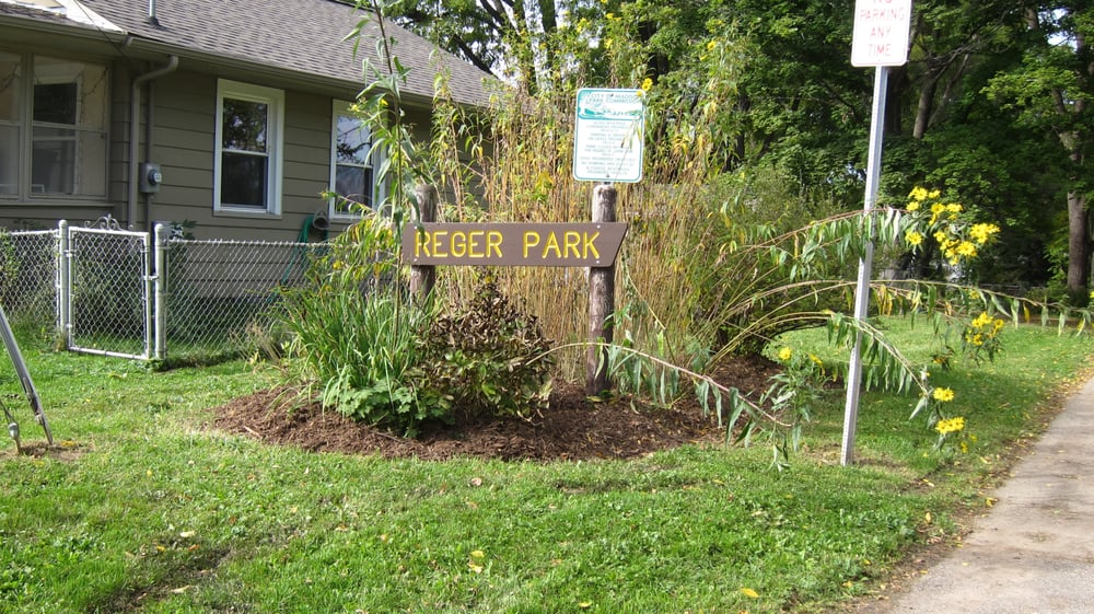 REGER PARK - 201 Oak St, Madison, Wisconsin - Parks - Yelp