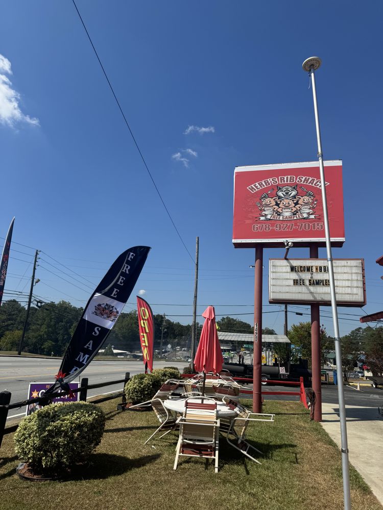 HERB’S RIB SHACK - Updated November 2024 - 101 Photos & 209 Reviews ...