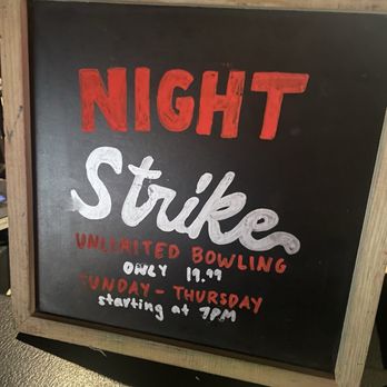 LUCKY STRIKE ORANGE - Updated December 2025 - 483 Photos & 557 Reviews ...