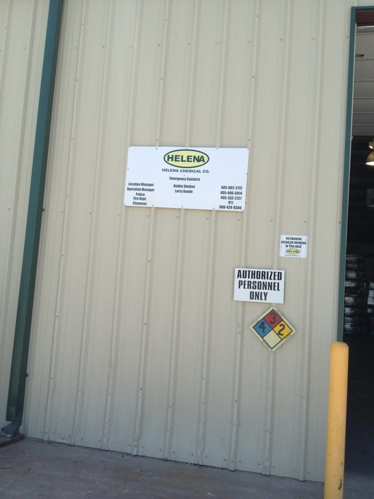 HELENA CHEMICAL COMPANY SOUTHWEST - Updated August 2025 - 310 Jensen Rd ...