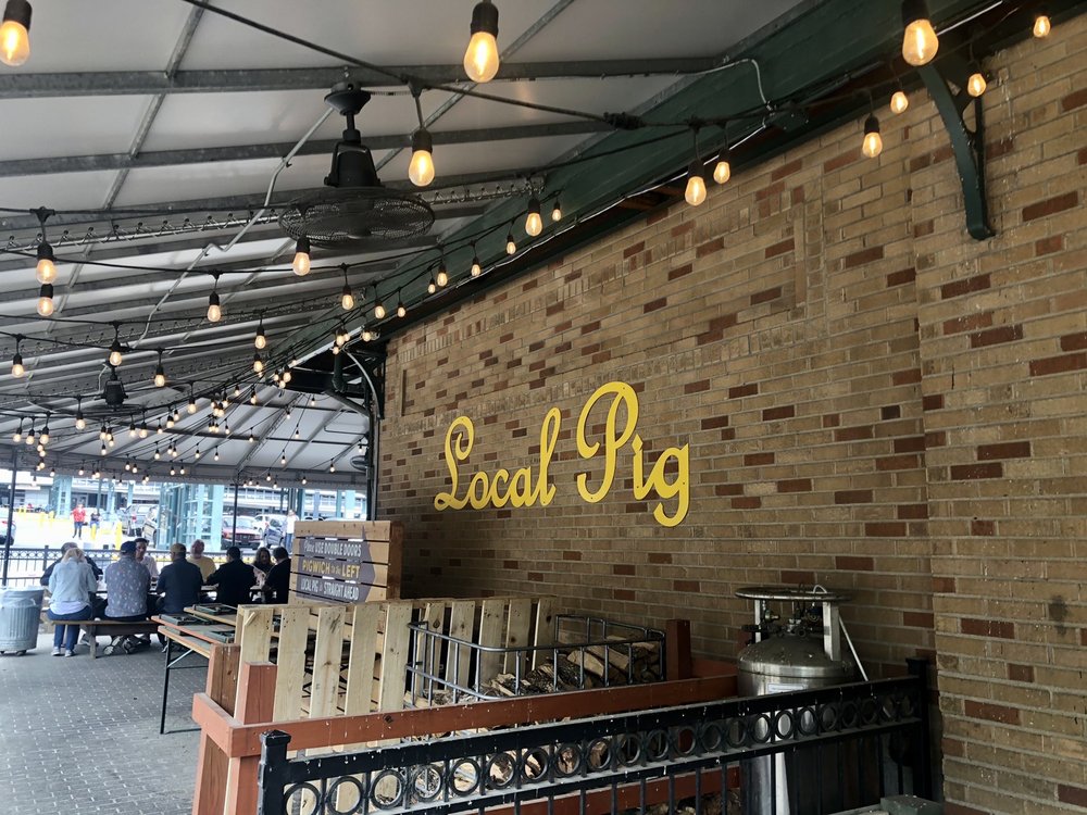 LOCAL PIG - Updated 05/2025 - 170 Photos & 178 Reviews - 20 E 5th St ...