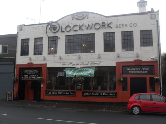 CLOCKWORK BEER CO - Updated November 2025 - 16 Photos & 42 Reviews - 1153-1155 Cathcart Road ...