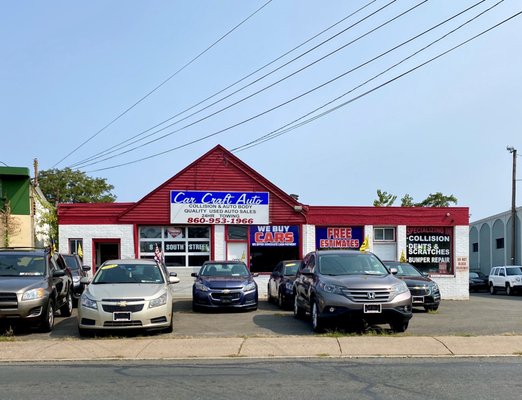 CAR CRAFT AUTO BODY - Updated January 2026 - 11 Reviews - 8 South St ...