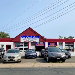 CAR CRAFT AUTO BODY - 8 South St, West Hartford, Connecticut - Body ...
