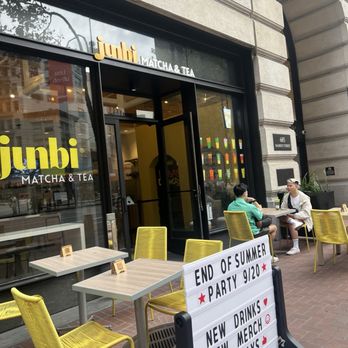 JUNBI MATCHA & TEA - Updated October 2025 - 294 Photos & 109 Reviews ...