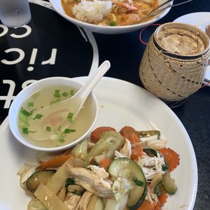 STICKY RICE CAFE - 530 Photos & 592 Reviews - 120 Jack Dance St ...