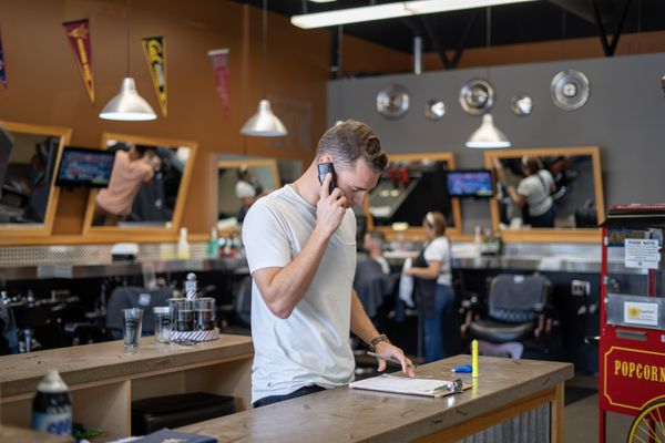 THE BARBERS - PROGRESS RIDGE - Updated December 2025 - 40 Photos & 66 ...