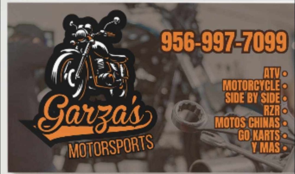 GARZA’S MOTORSPORTS - Updated June 2026 - 7506 Stenhouse St, Edinburg ...