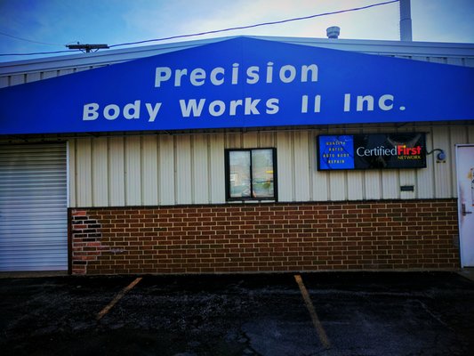 PRECISION BODY WORKS II - Updated August 2025 - 27 Reviews - 5206 S Il ...