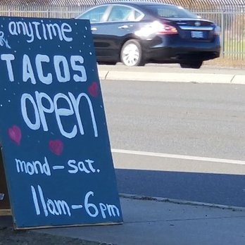 ANYTIME TACO - Updated December 2025 - 18 Photos & 18 Reviews - 8340 ...