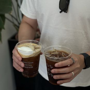 ANDYTOWN COFFEE ROASTERS - Updated January 2025 - 2953 Photos & 1098 ...