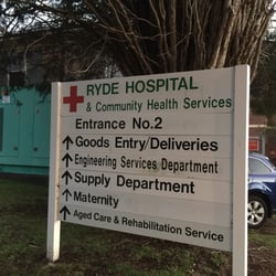 RYDE HOSPITAL - 9 Denistone Road, Eastwood New South Wales, Australia ...