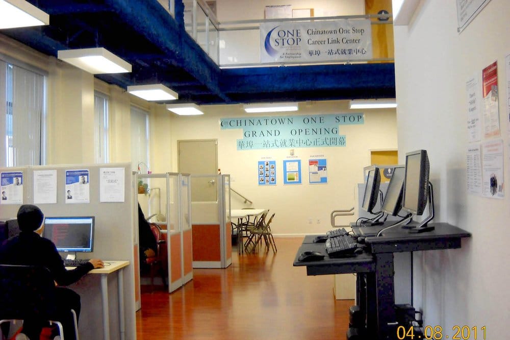 CHINATOWN ONE STOP CAREER LINK CENTER - Updated December 2025 - 601 ...