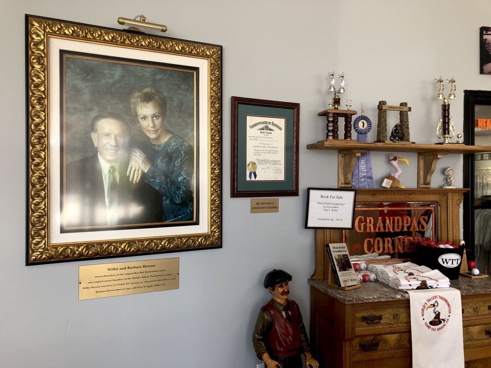 WORLD’S TALLEST THERMOMETER - Updated October 2025 - 536 Photos & 269 ...