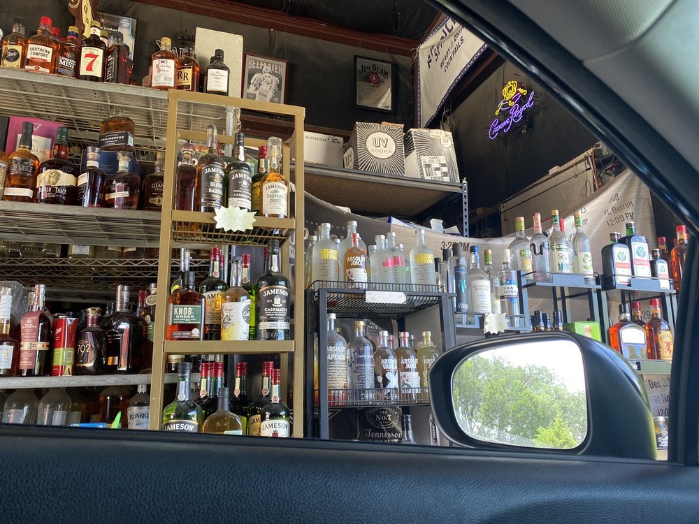 COOL LIQUOR - Updated July 2025 - 11 Photos & 19 Reviews - 3705 RR 620 ...