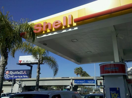 SHELL - Updated July 2025 - 17 Reviews - 5551 West Century Blvd, Los ...