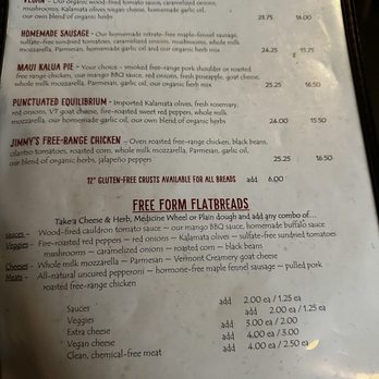 AMERICAN FLATBREAD - Updated August 2024 - 207 Photos & 218 Reviews ...