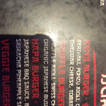 KENJI BURGER - Updated November 2024 - 333 Photos & 289 Reviews - 4454 ...