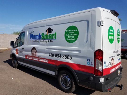 PlumbSmart Plumbing Heating and Air - Updated November 2025 - 59 Photos ...
