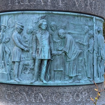 COMMODORE MATTHEW PERRY MONUMENT - Updated June 2025 - 5 Touro Park St ...