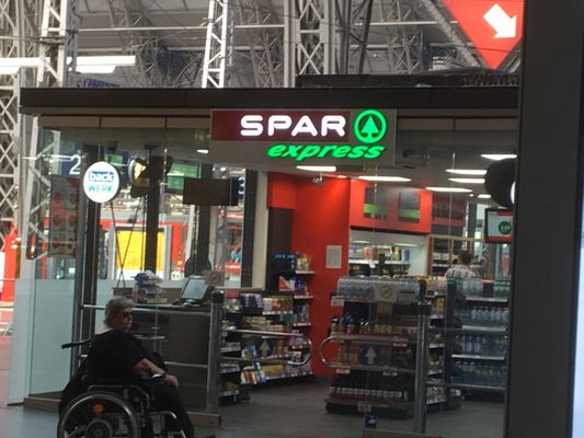 SPAR EXPRESS - Updated November 2024 - Hauptbahnhof, Frankfurt Am Main ...